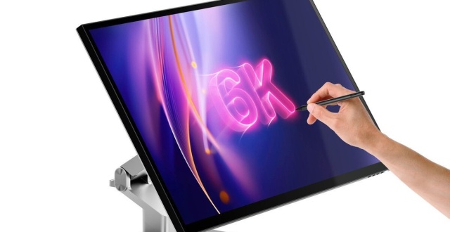 全球首款兼容Mac的6K触控显示器：Alogic Clarity 6K Touch 登场_腾讯新闻