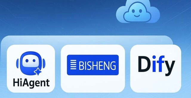 HiAgent、BiSheng 和 Dify 大模型平台对比分析_腾讯新闻