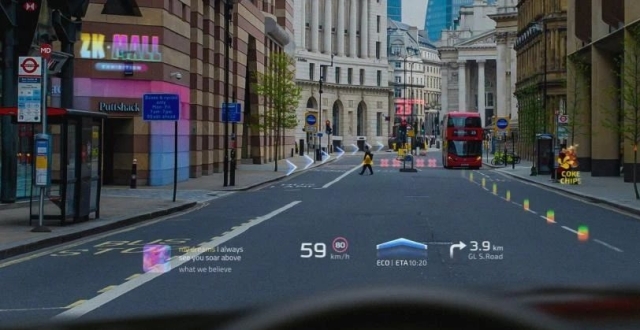 单月突破20万台大关！哪些供应商正在领跑W/AR HUD前装市场_腾讯新闻