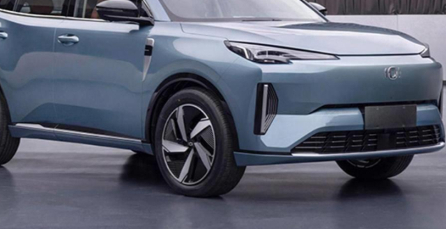 10万级SUV用上插混，启源Q05养车比油车省8千/年？_腾讯新闻