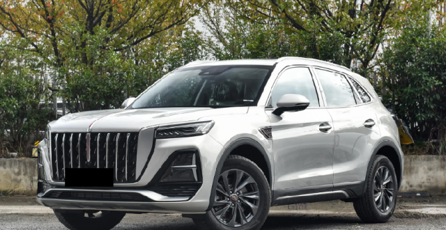 20.28万元起售，红旗HS5推北境荣耀版，新增方向盘/后排座椅加热_腾讯新闻