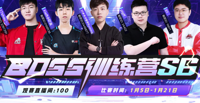 绝地求生BOSS杯分组曝光，XDD邀请韦神组队，四大名捕TSG回归_腾讯新闻