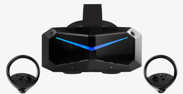 小派科技为Crystal Super VR头显推出全新“超宽”光学引擎_腾讯新闻