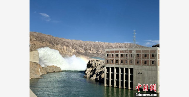 羊曲水电站升鱼机系统启动运行_腾讯新闻