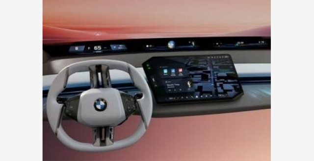 宝马CEO：持续投资核心领域，携手中国科技伙伴开放创新_腾讯新闻