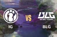 【2025LPL第二赛段】登峰组 IG vs BLG 第二局_腾讯新闻