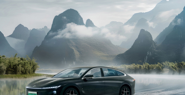 710公里续航只要15.99万，长安启源A07真香版，把价格战打明白了_腾讯新闻