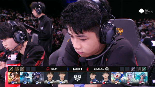 【2025KPL春季赛】2月16日 武汉eStarPro vs 北京JDG_04:飞龙在天！亮宇敖隐稳健输出，eStar获胜！_腾讯新闻