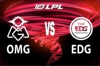 【2023LPL夏季赛】常规赛 OMG vs EDG 第三局_腾讯新闻