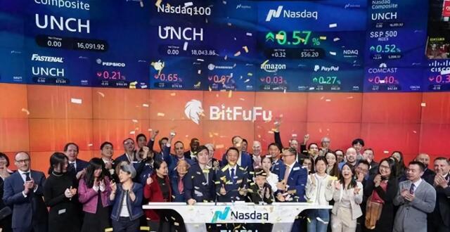 BitFuFu任命新CFO：3个月前刚完成曲线美股上市_腾讯新闻