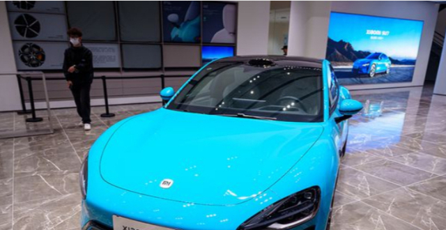 小米回应SU7充73.6度电耗费87.86度电：不是反向虚标_腾讯新闻