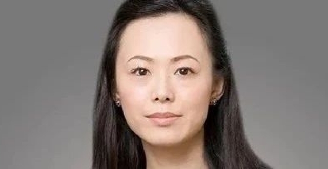 胡知鸷 Janice Hu，出任「瑞银」中国区总裁_腾讯新闻