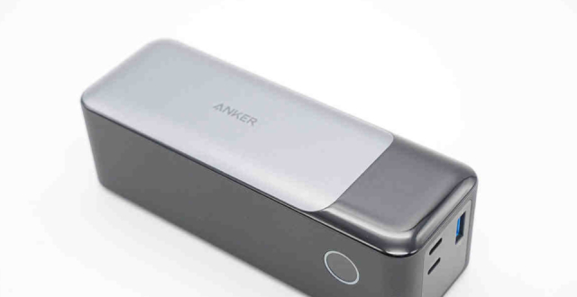 百瓦充电提供长久续航，20款联想拯救者Legion Go掌机移动电源推荐_腾讯新闻