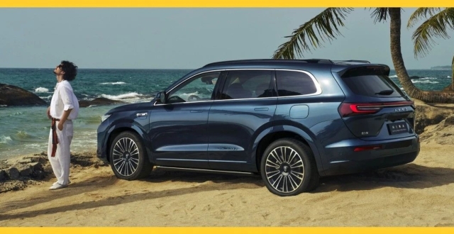 28.98 万元！问界 M7 Ultra 发布，享界 S9 内饰首次曝光_腾讯新闻