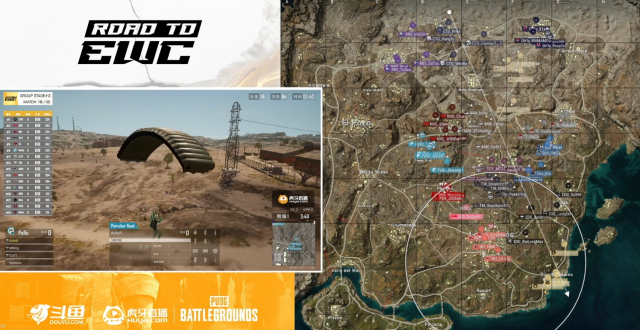 EWC预选赛决赛名单出炉，4AM与PeRo携手晋级，EDG和JDG眼光太好了_腾讯新闻