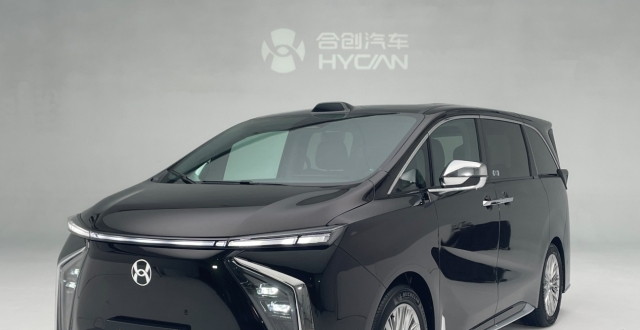 合创V09这个架势 想要挑战腾势D9和极氪009吗？_腾讯新闻