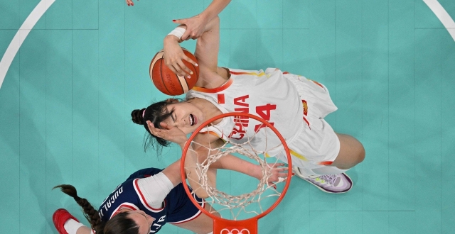 2连败垫底 中国女篮跌落神坛！名嘴矛头直指姚明 WCBA畸形发展埋祸根_腾讯新闻