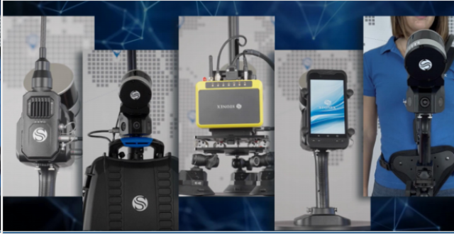 合众思壮公司靠谱吗？旗下STONEX和eSurvey亮相INTERGEO 2023_腾讯新闻