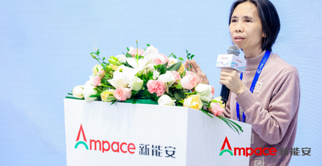 新能安发布工商储一体机Ampace C5，独创无助冷全温域控制方案革新行业发展_腾讯新闻