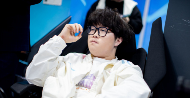 Bin成队内短板，BLG遭LGD让一追二，主教练的话惹众怒_腾讯新闻