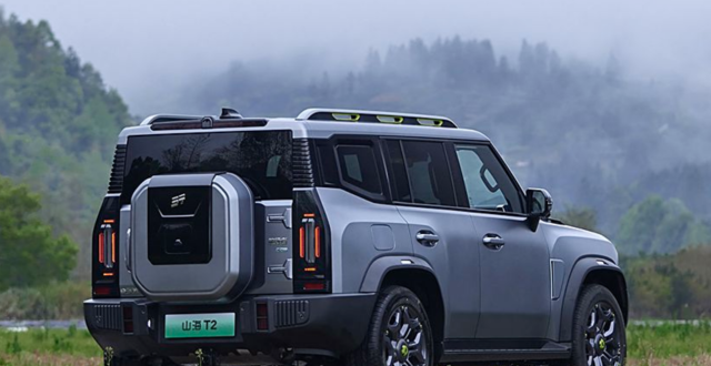 20万买方盒子新能源SUV，深蓝G318和捷途山海T2选谁更合适？_腾讯新闻