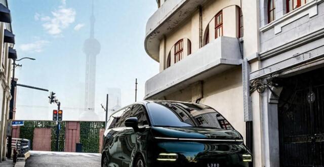 续航超800km，有望下个月上市，翼真L380多少钱？_腾讯新闻