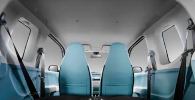 宏光MINIEV同级！全新凌宝Uni微甜版上市：售3.48万元_腾讯新闻