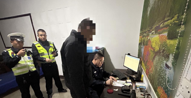 吕梁市公安局交警支队曝光7起道路交通违法典型案例_腾讯新闻