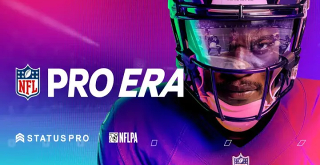 NFL VR游戏系列《NFL Pro Era》将采用Live Service模式_腾讯新闻
