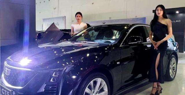 凯迪拉克2025款CT5将上市！玩一口价模式，卖18.99万起？_腾讯新闻