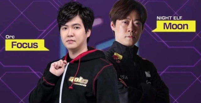 塔飞抗韩失败，Moon喜提WCG团队赛第二冠_腾讯新闻