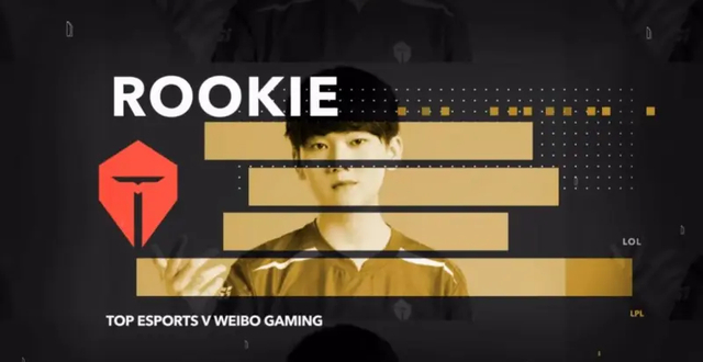 出洋相了！国外电竞大奖公布月最佳提名，误把JKL错认成Rookie_腾讯新闻