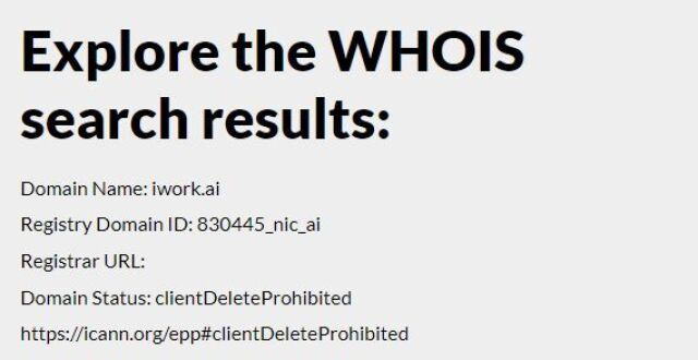 苹果买下 iWork.ai 域名，以人工智能押注办公套件_腾讯新闻