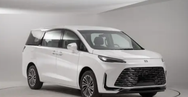 纯电续航111KM搭配1.5T插混：别克GL8 LS PHEV更多信息曝光_腾讯新闻