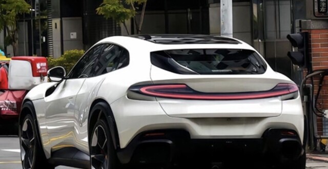 预估25W，小米SUV“法拉米”抢先曝光_腾讯新闻