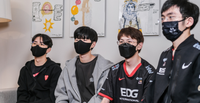 LPL春决倒计时，Faker送出祝福，Deft重提EDG_腾讯新闻