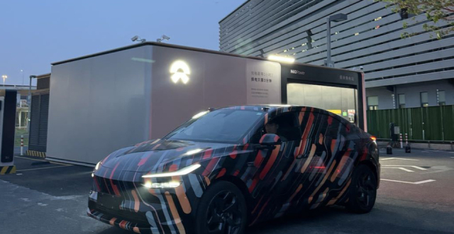 900V碳化硅平台/高通8295芯片 乐道L60更多“猛料”_腾讯新闻