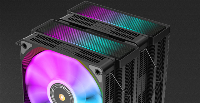 254.9元起 九鲨JF800系列风冷散热器上市：全回流焊工艺_腾讯新闻