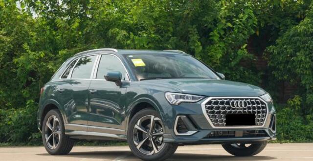 奥迪也“开始甩卖”？Q3卖14.5万起，配1.5T+7DCT，油耗6.79L_腾讯新闻