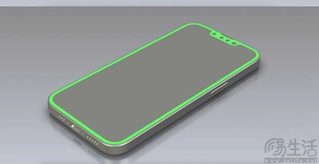 新款iPhone SE CAD设计图曝光，更多外观揭晓_腾讯新闻