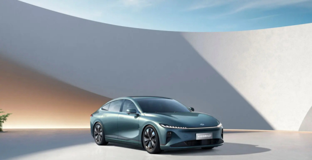 谁说买新能源汽车就得等？长安启源A07/A05开启全面交付_腾讯新闻