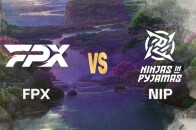 【2025LPL第二赛段】骑士之路 FPX vs NIP 第四局_腾讯新闻