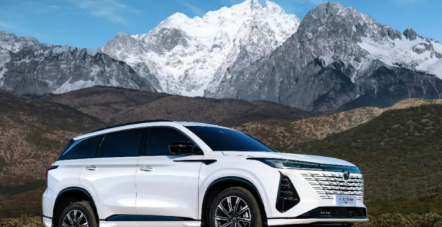 都不如比亚迪!一季燃油SUV销量榜,CS75P夺冠,星越L季军,哈弗没落_腾讯新闻