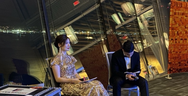 财经与财富的双重守望者——专访温哥华著名主持人Grace Qi_腾讯新闻