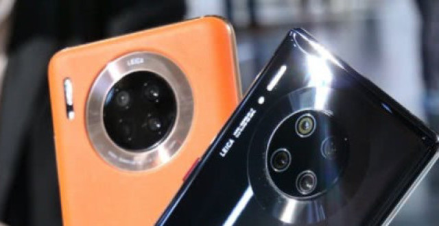 华为Mate 30 5G版即将预售，比4G版贵一千物超所值_腾讯新闻