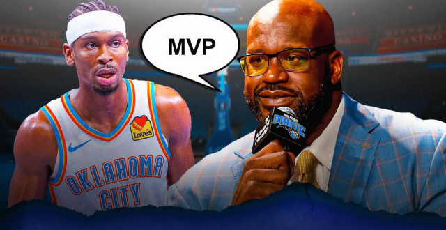 球员上上测｜数据揭秘：亚历山大到底有没有资格获得常规赛MVP？_腾讯新闻