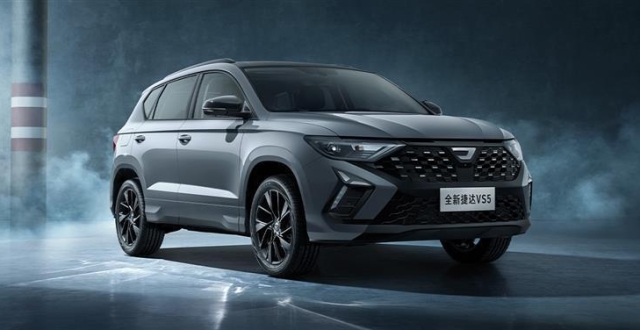 这是大众最值得购买的一款SUV，捷达VS5的优势到底在哪儿？_腾讯新闻