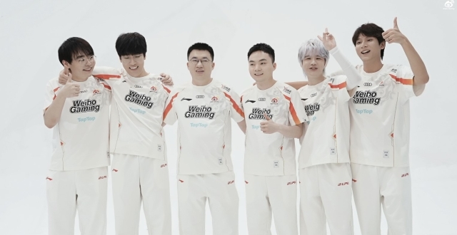 S14瑞士轮第5轮抽签：WBG迎战DK，BLG对阵G2！LPL避开内战_腾讯新闻