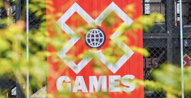 滑雪VS滑板，X Games在中国的发展如何？_腾讯新闻