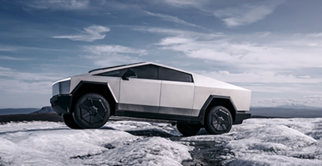 解读特斯拉Cybertruck和长安E07：非典型性皮卡很难成为畅销款_腾讯新闻